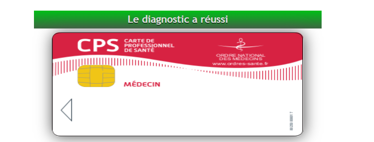 Problème de connexion avec ma carte | Agence du Numérique en Santé